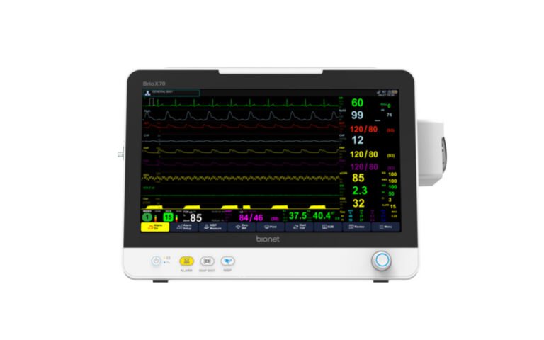 PATIENT MONITOR - Bionet Europe GmbH