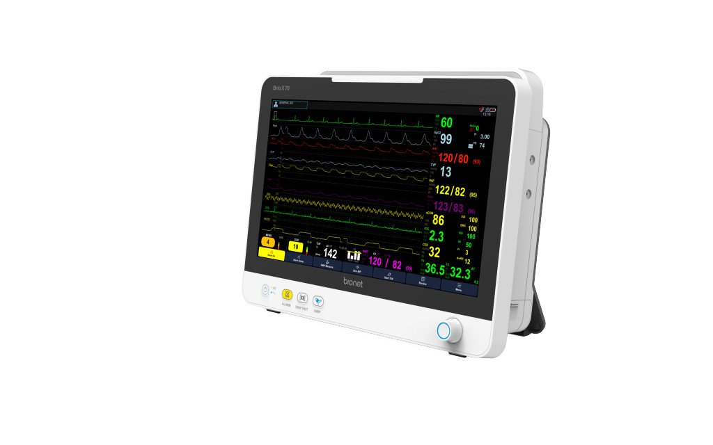 PATIENT MONITOR - Bionet Europe GmbH