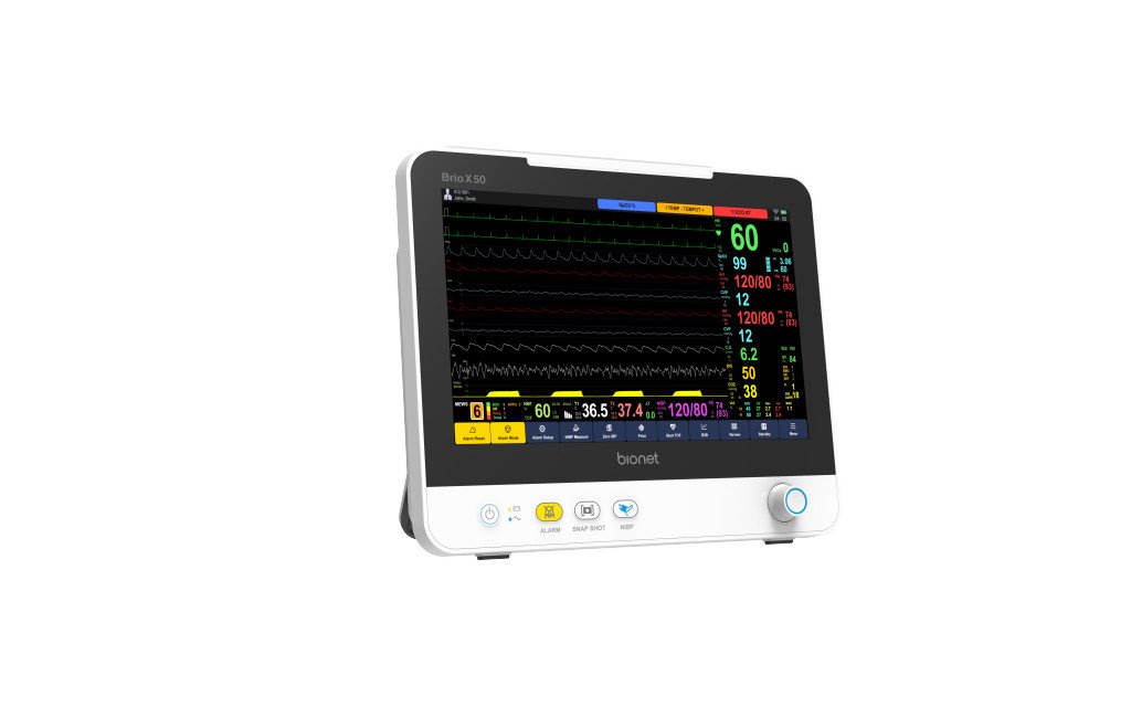 PATIENT MONITOR - Bionet Europe GmbH